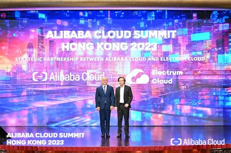 alibaba cloud on linkedin alibabacloud hongkongsummit2023