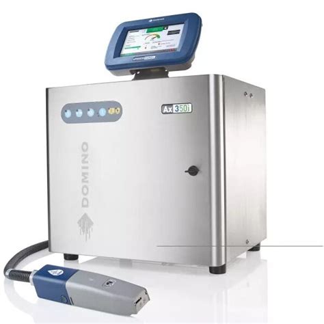 Continuous Ink Jet Printing And Coding AX Series