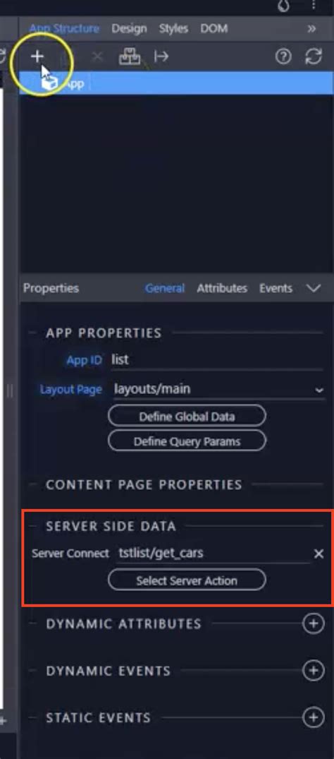 Data Bindings Empty Wappler General Wappler Community
