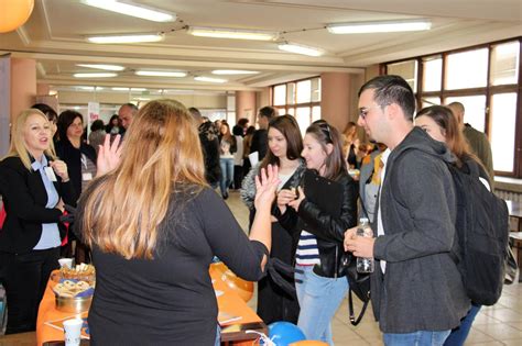 Великотърновски университет Св св Кирил и Методий Първа трансгранична трудова борса бе