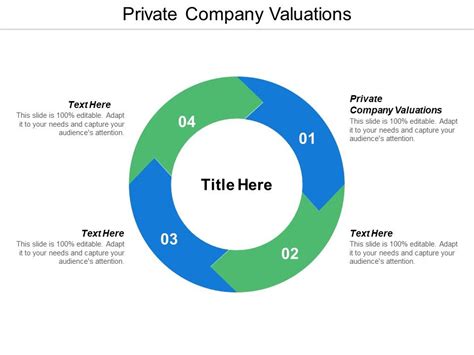 Private Company Valuations Ppt Powerpoint Presentation Icon Introduction Cpb