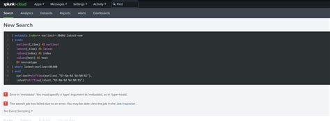 How To Create A Report That Show New Log Sources A Splunk Community