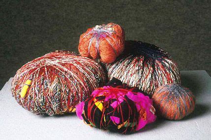 Six Soft Stones Sheila Hicks Fiber Art Installation