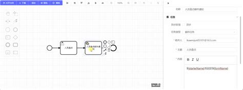 Flowable 服务 邮件任务flowable自动发信 Csdn博客