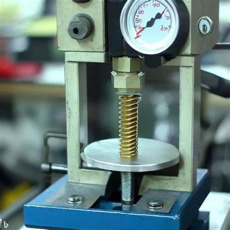 Calibration Of Spring Back Tester Range At Rs 1500 Piece In Bhubaneswar Id