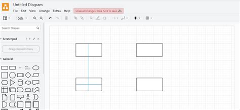 Unnecessary Blue Lines Appear In Document During Edit · Issue 3695 · Jgraphdrawio · Github