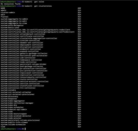 Control De Acceso Basado En Roles Rbac En Kubernetes Howtoforge