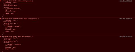 Reactjs Getting Error Missing Filed Values While Updating Cache Apollo Client Stack Overflow