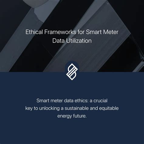 Ethical Frameworks For Smart Meter Data Utilization → Scenario