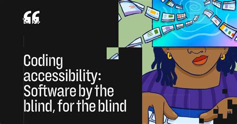 Valentino Pellegrino On Linkedin Coding Accessibility Software By The