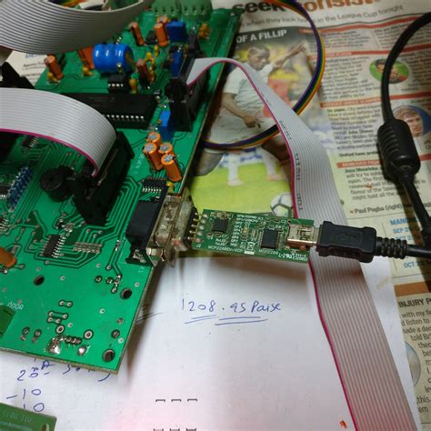 Using Prolific Usb To Serial Com Port Instead Of Usb Serial Port Forum For Electronics