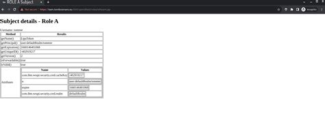 Using The Webseal Jwt Junction To An Open Liberty Application In A Container Toms Tips