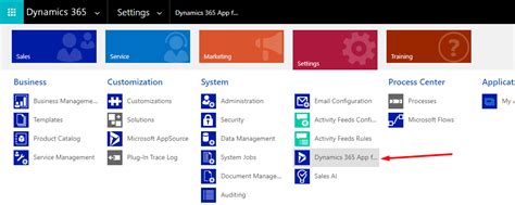 Enable Entities For Dynamics 365 App For Outlook D365 Demystified