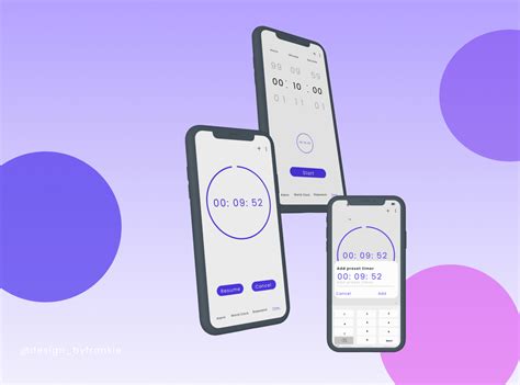 Countdown Timer By Francisca Ogaga On Dribbble