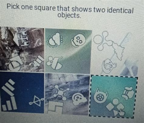 solved pick one square that shows two identical objects [math]