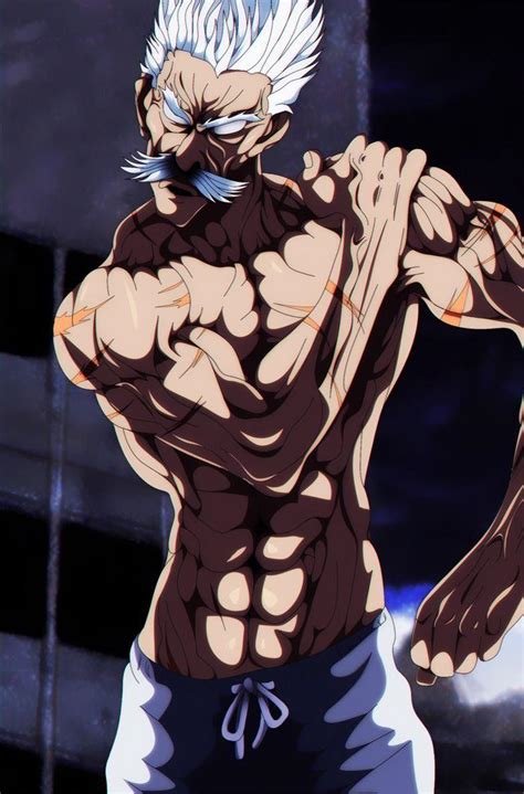 Old Li Shuwen Fate Grand Order Vs Silever Fang One Punch Man Spacebattles