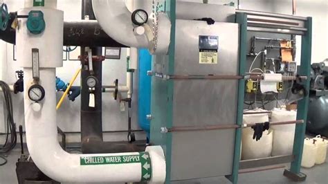 Chiller Plant Operations