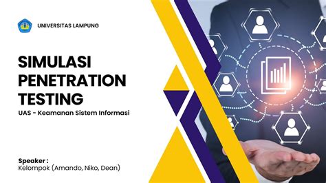 Simulasi Penetration Testing Sql Injection And Xss Uas Keamanan Sistem Informasi Youtube