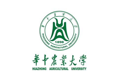 华中农业大学标志logo图片 诗宸标志设计