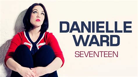 Danielle Ward Talent Archive Comedy Dynamics