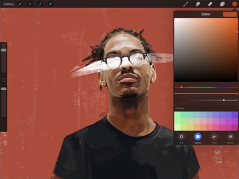 Procreate App Price Drops