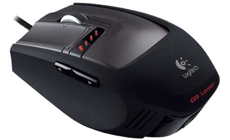 Logitech G Mouse Slideshow