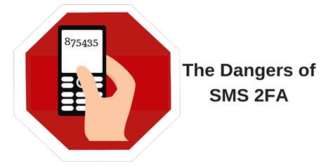 Risks And Mitigations For Using Sms For 2 Factor Authentication Joshmandotcom