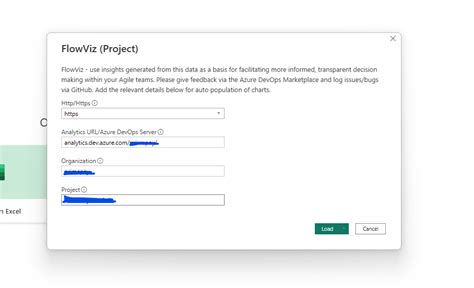 Error Unable To Connect To The Organization · Issue 96 · Nbrown02flowviz · Github