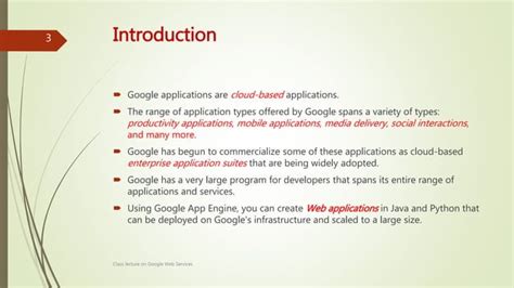Cloud Computing Lecture 7 Ppt