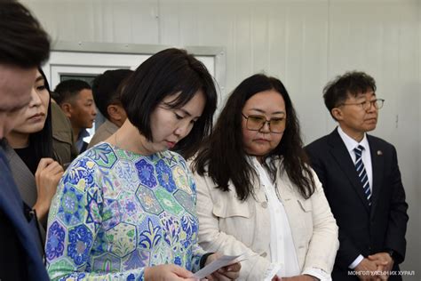 Д Амарбаясгалан Хүнсний тогтвортой хангамжийг нэмэгдүүлэх бүтээн байгуулалтыг дэмжинэ