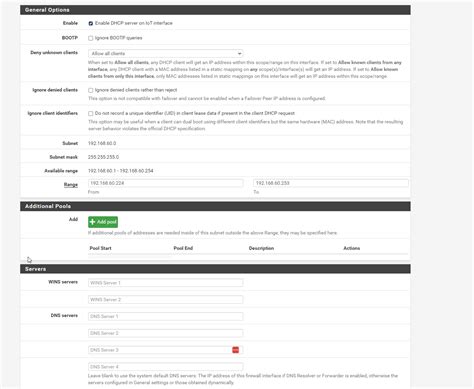 Pfsense Resolver Not Adding Dhcp Hosts To Resolver Table Netgate Forum