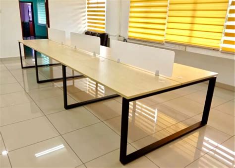 Cluster Office Workstation At Best Price In Noida By Creative Digi