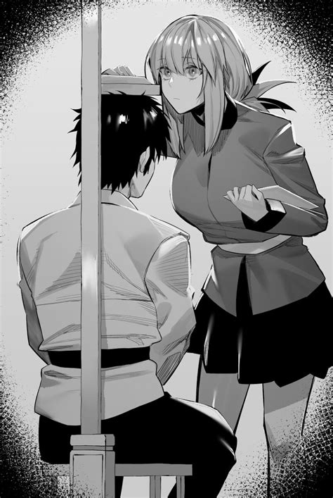 南丁格尔fategrandorderfgo 插画世界