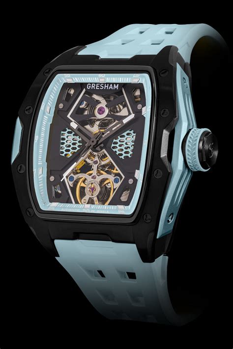 Story Gresham Watches