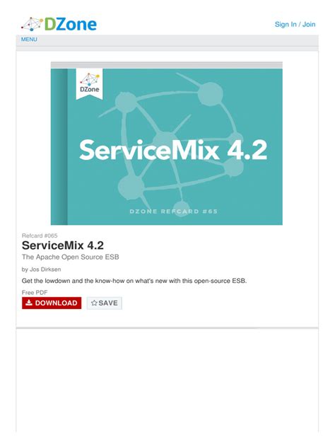 Servicemix Esb Pdf