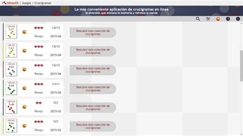 Най добрите уебсайтове за решаване на кръстословици онлайн