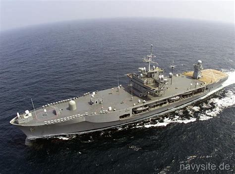 Uss Mount Whitney Lcc 20