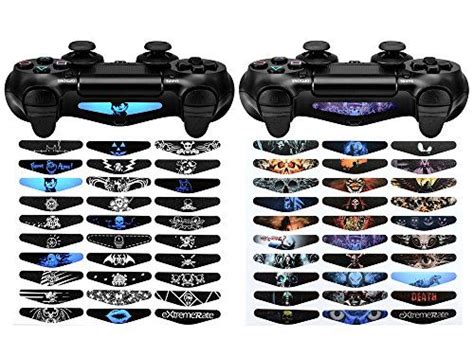 Playstation 4 Controller Light Bar