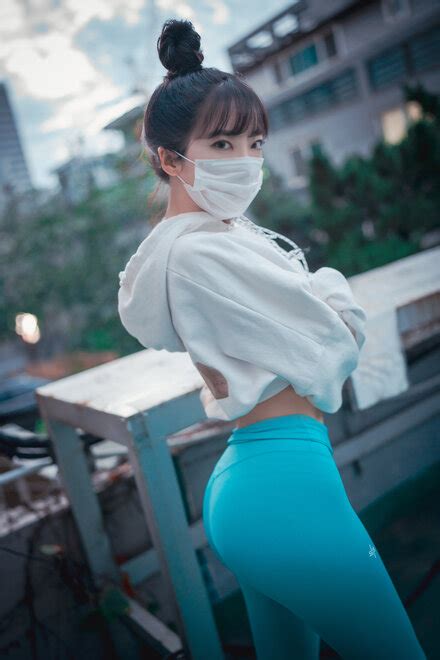 Djawa Photo Hanari 하나리 Loose And Tight Cool Mint Djawa Photo