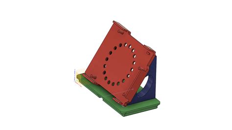 1x2 Gridfinity Arduino Adapter Plate V18 3d Model By Trickyhicky On
