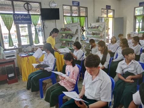 သရက်ချောင်းမြို့နယ်တွင် ကျန်းမာရေးဆိုင်ရာ အသိပညာပေးဟောပြောပွဲကျင်းပ