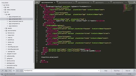 Angular 5 Forms Part 3 Reactive Forms Youtube