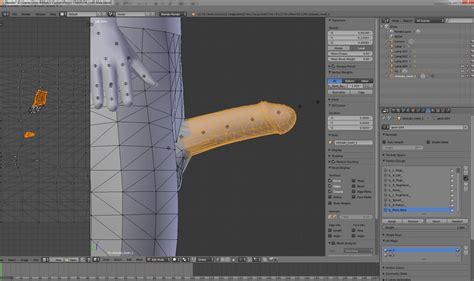 Improved Male Rig With Penis Bones Updated 17112017 Downloads The Sims 4 Loverslab