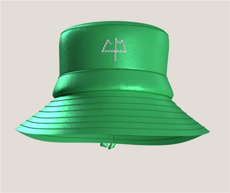 Bucket Hat Sewing Pattern Pdf Safari Hat Sewing Pattern Diy Summer