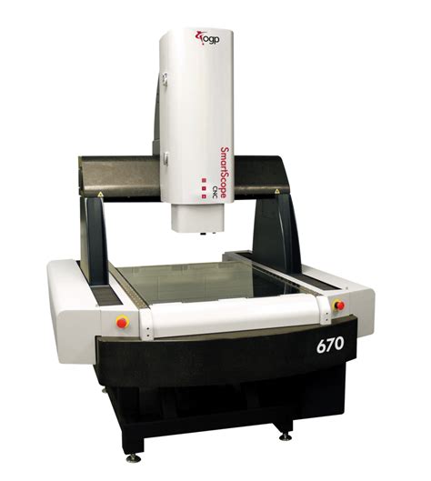 Smartscope Cnc Ogp Uk