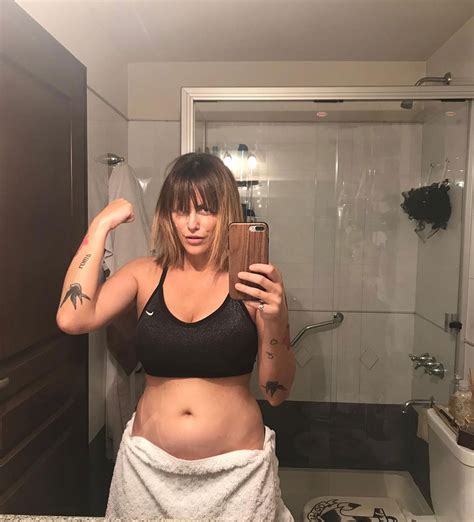 Connie Ansaldi Le Respondió De Manera Contundente A Quienes Criticaron Su Cuerpo Infobae