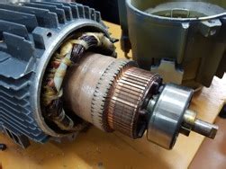 Электродвигатели и их применение