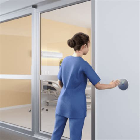 Bea Ms51 Touchless Actuator With 3 Year Battery