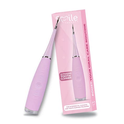 Ultrasonic Tooth Cleaner